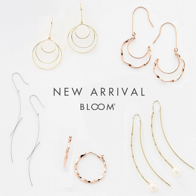 【NEW】SWING PIERCE｜BLOOM（ブルーム）公式通販 | スタイリング